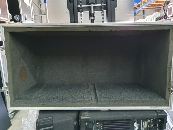 Leere Cases, 3 Stück, auch einzeln – rent it